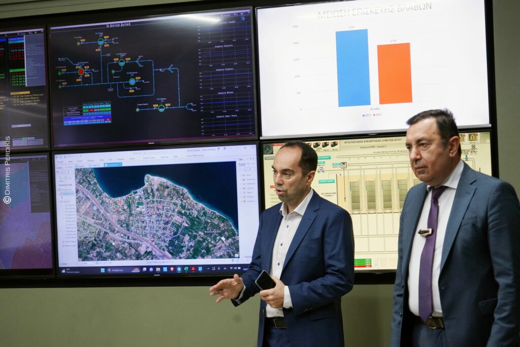 Αίγιο: Στο επίκεντρο της κραταιάς ΔΕΥΑ της χώρας η «ιδιωτικοποίηση» του ...