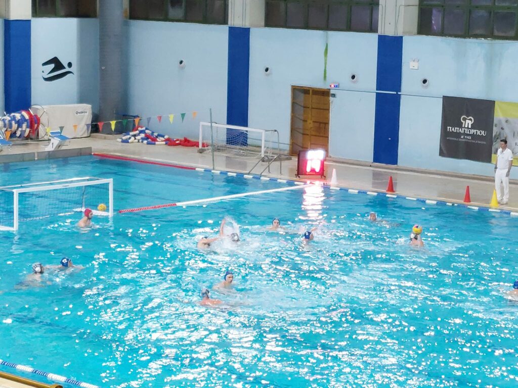 Ο Αρης είναι ο αντίπαλος του ΝΟΠ | ΕΙΔΗΣΕΙΣ