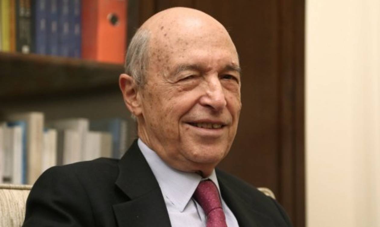 Πέθανε ο Κώστας Σημίτης | ΕΙΔΗΣΕΙΣ