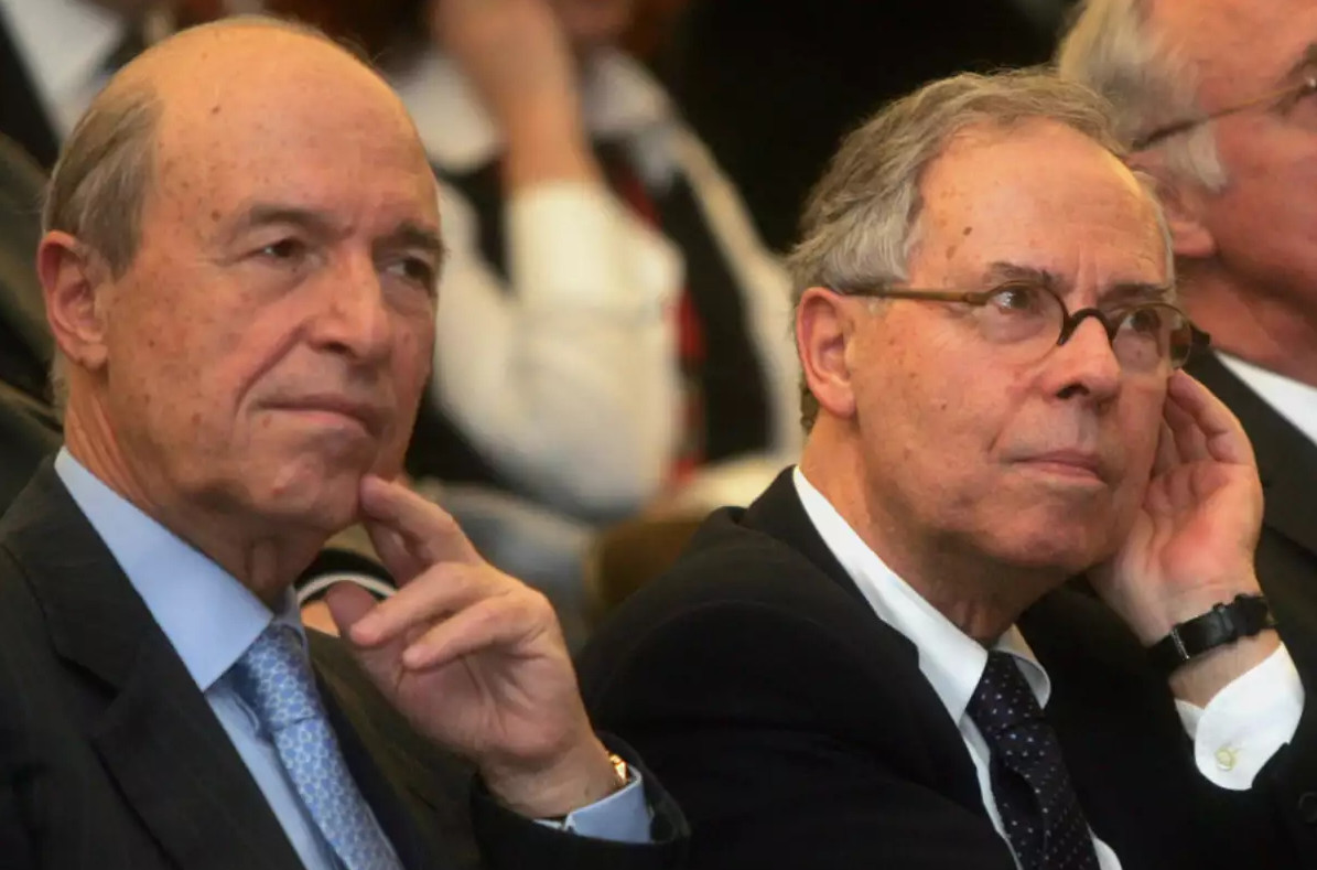 Σπύρος Σημίτης: Πέθανε ο μεγαλύτερος αδερφός του πρώην Πρωθυπουργού ...