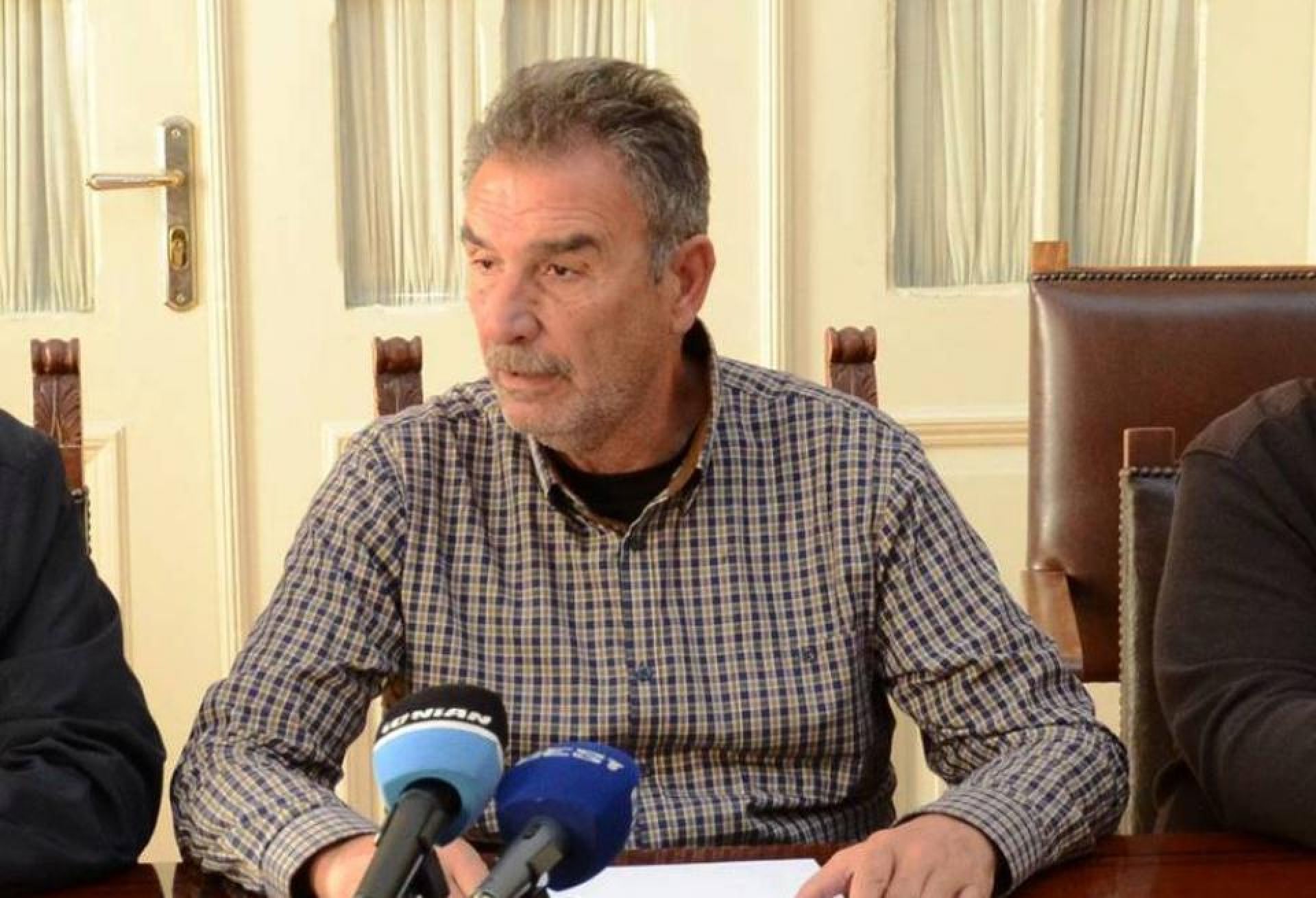 Συλλυπητήρια Τάκη Πετρόπουλου για τον θάνατο Παπαγιαβή και Χριστόπουλου ...