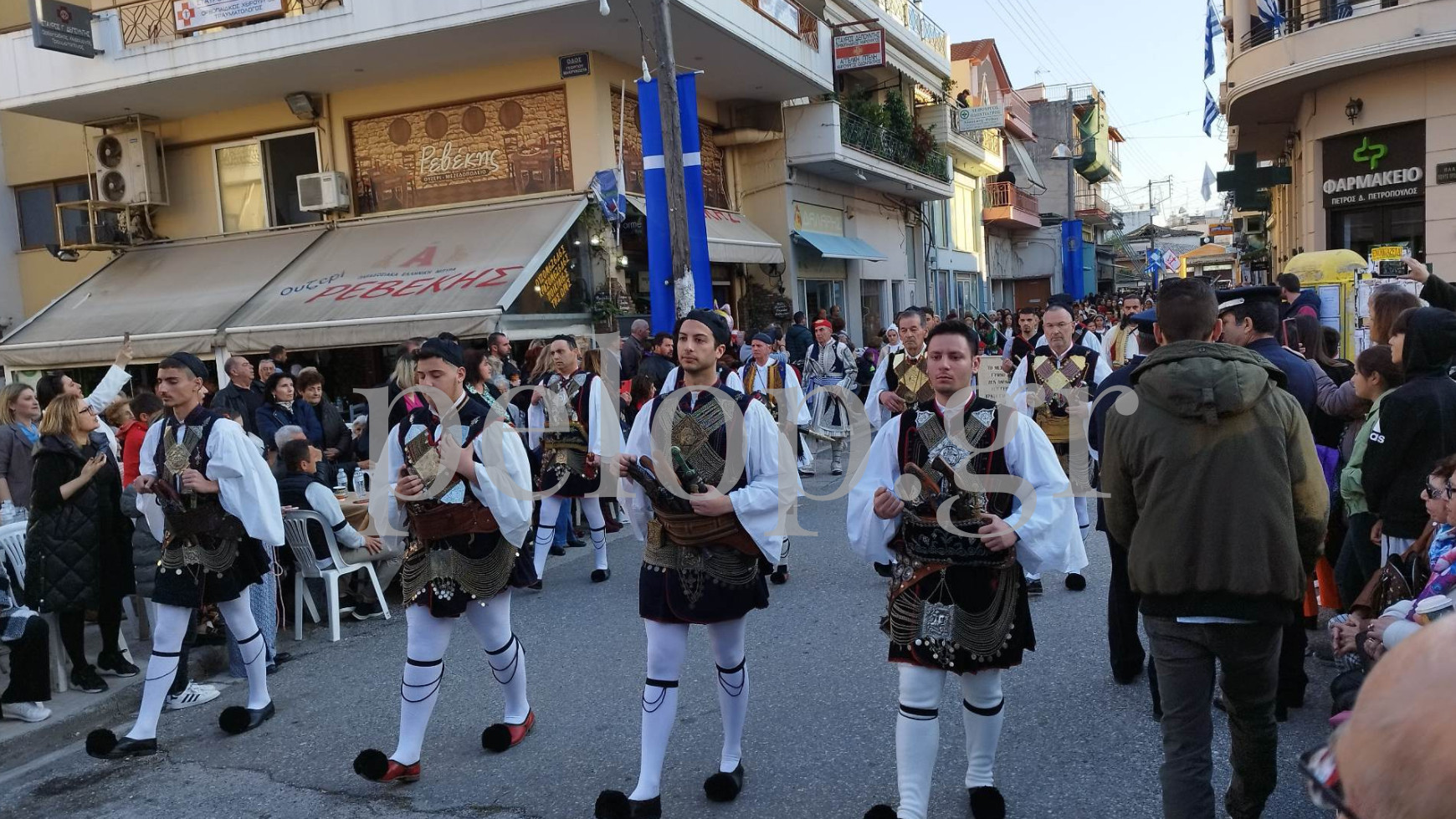 Μεσολόγγι: Κορυφώνονται οι εκδηλώσεις για την 197η επέτειο της ηρωικής ...