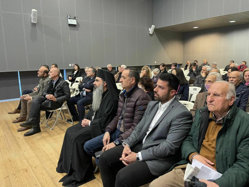 Με επιτυχία η εκδήλωση των Συλλόγων Αρκάδων και Λευκαδίων Πάτρας για ...