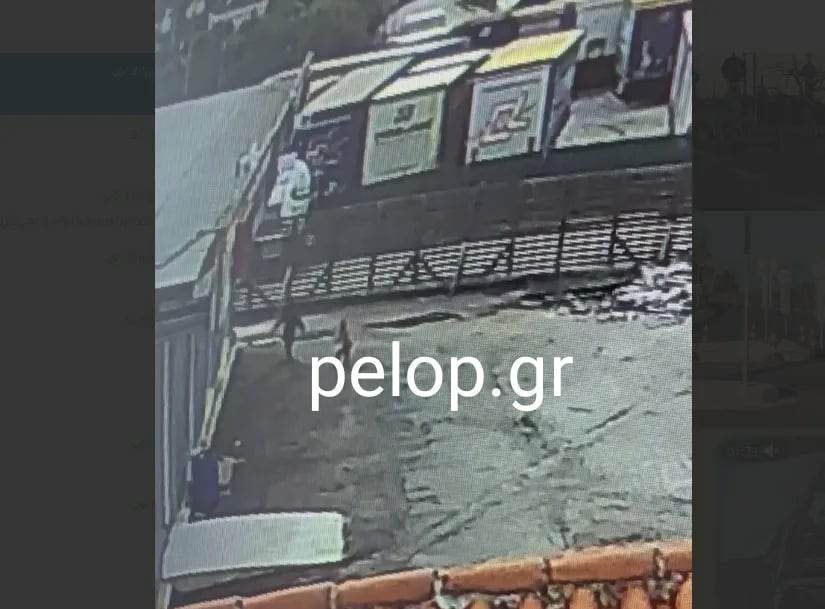 Βίντεο με ανήλικα που σπάνε τζαμαρίες και κλέβουν στις Ιτιές Πατρών ...