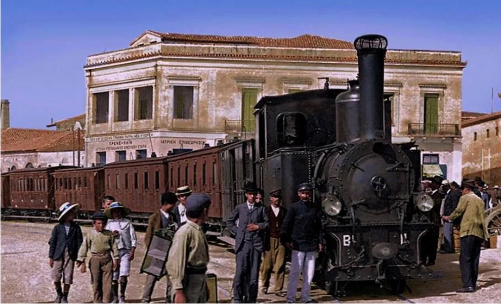 Οταν ο σιδηρόδρομος «έτρεχε» στην Πελοπόννησο | ΕΙΔΗΣΕΙΣ