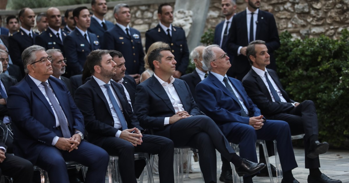 Ανακτά δυνάμεις η ΝΔ ένα μήνα πριν τις εκλογές - Τι δείχνει δημοσκόπηση