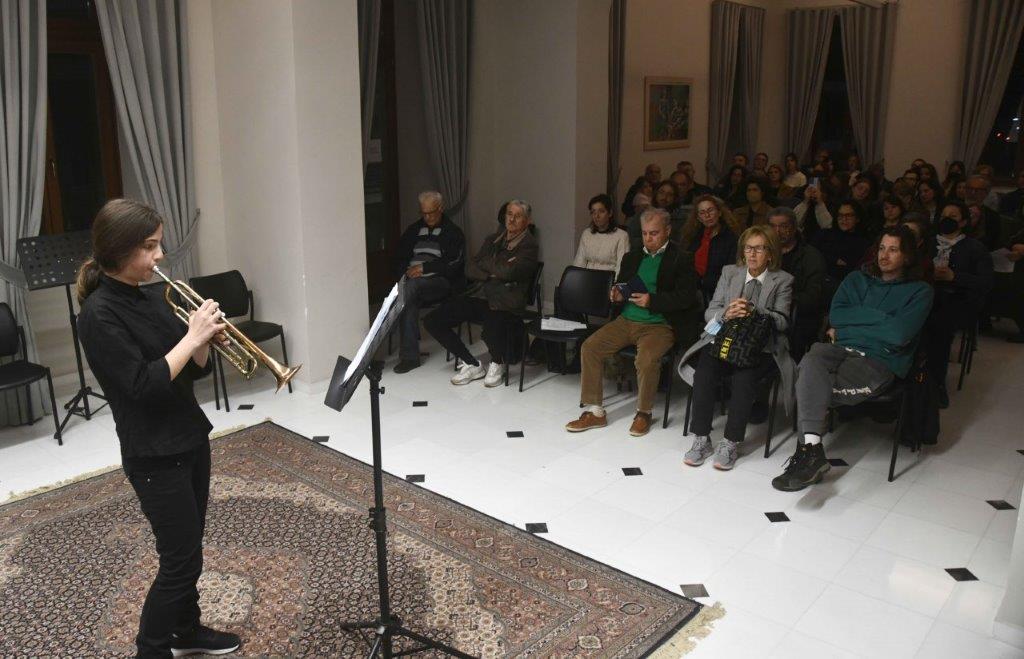 Δημοτικό Ωδείο Πατρών: Συναυλία με χάλκινα πνευστά και εκπαιδευτικές ...
