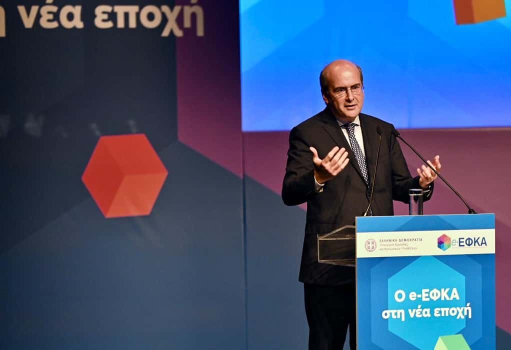 Νέα εποχή για τον ΕΦΚΑ - Οι 7 μεταρρυθμίσεις που παρουσίασε ο Χατζηδάκης