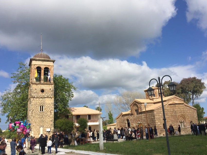 Αναβιώνει σήμερα το «κάψιμο του Αράπη» στη Γαστούνη | ΕΙΔΗΣΕΙΣ