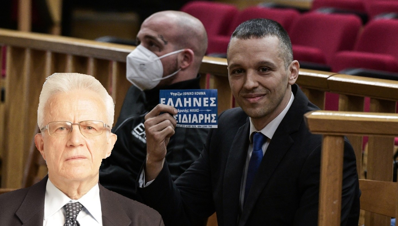 ΑΠΟΚΛΕΙΣΤΙΚΟ - Κασιδιάρης: Παριστάνει τον… Σόλωνα μήπως και μπει στη Βουλή!
