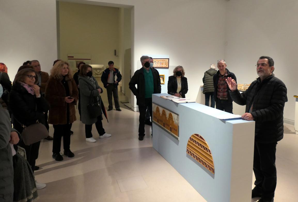 «Περιήγηση στην Αθωνική Πολιτεία» από την Κοινο_Τοπία - ΦΩΤΟ | ΕΙΔΗΣΕΙΣ