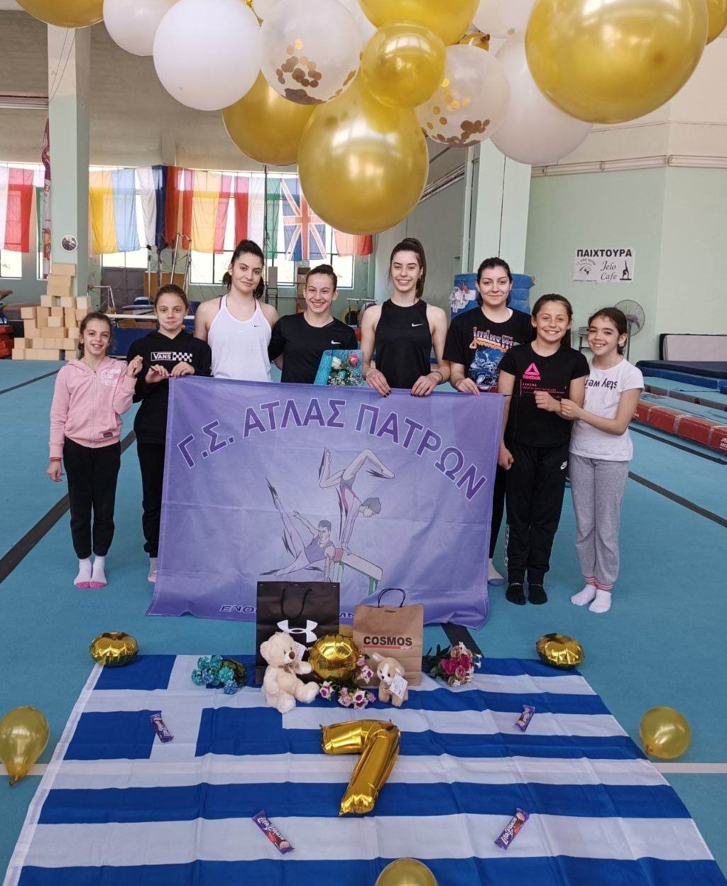 Η έκπληξη στην Αθανασία Μεσίρη και το ταξίδι στο Κάιρο | ΕΙΔΗΣΕΙΣ