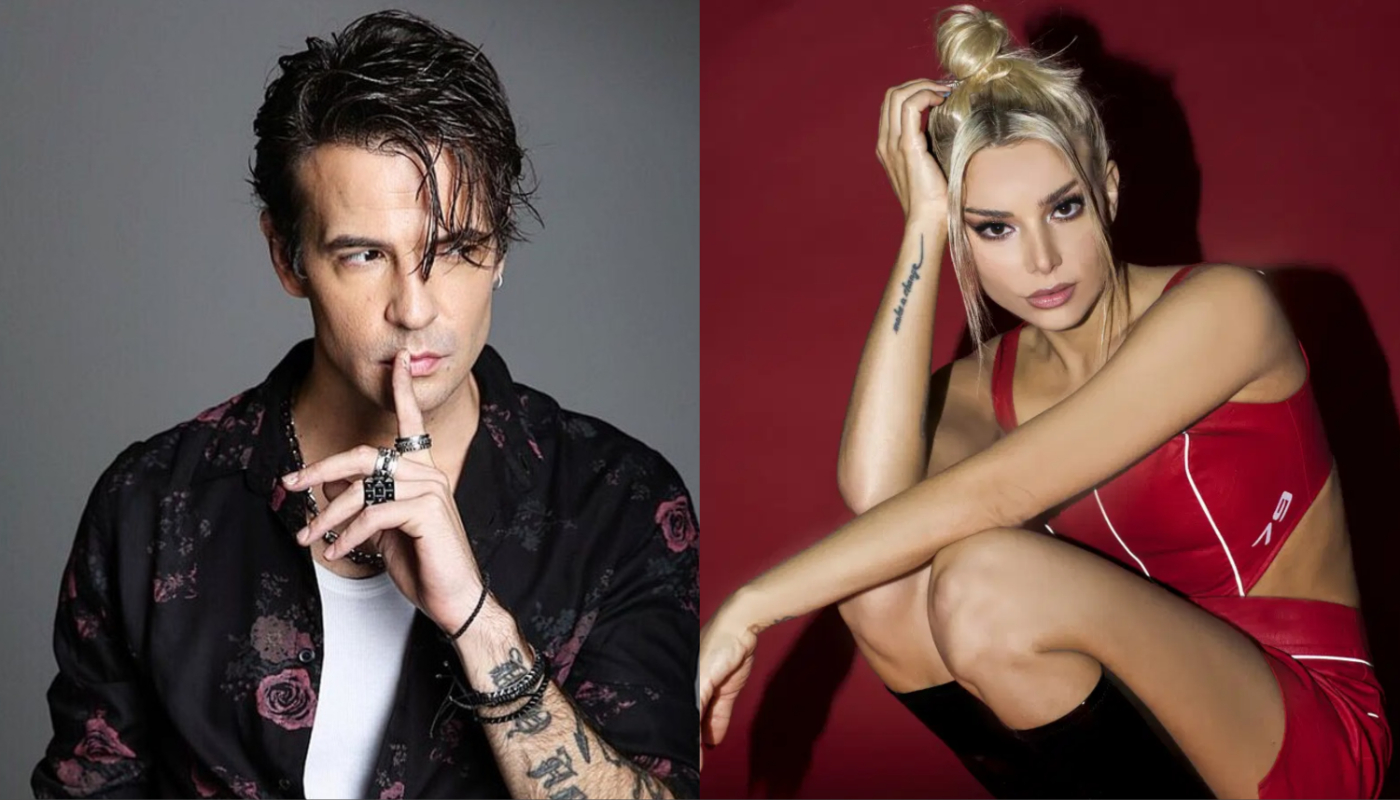 Νίνο - Ζόζεφιν: Είναι το νέο καυτό ζευγάρι της ελληνικής showbiz ...