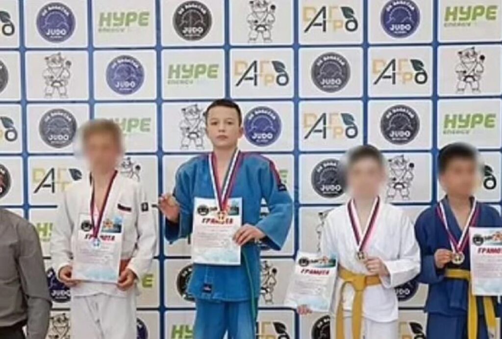 Ρωσία: Έκαψαν ζωντανό 11χρονο αθλητή γιατί τον ζήλευαν!