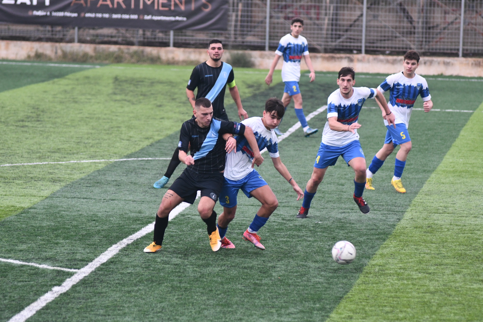 Κοντά στην άνοδο ο Αχαϊκός, το πανόραμα των play-offs και play-outs ...