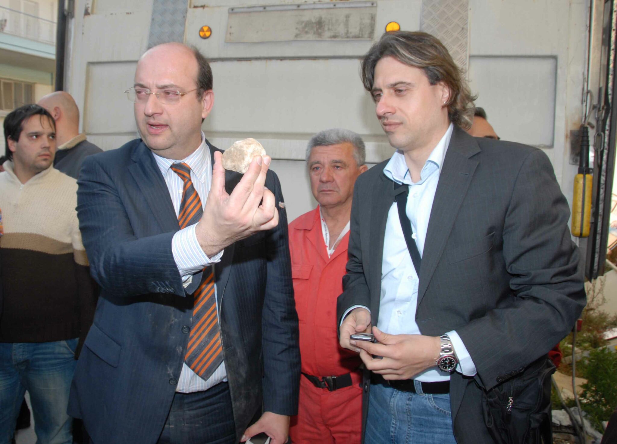 Αγνωστες ιστορίες του παρελθόντος του Νίκου Μπογονικολού