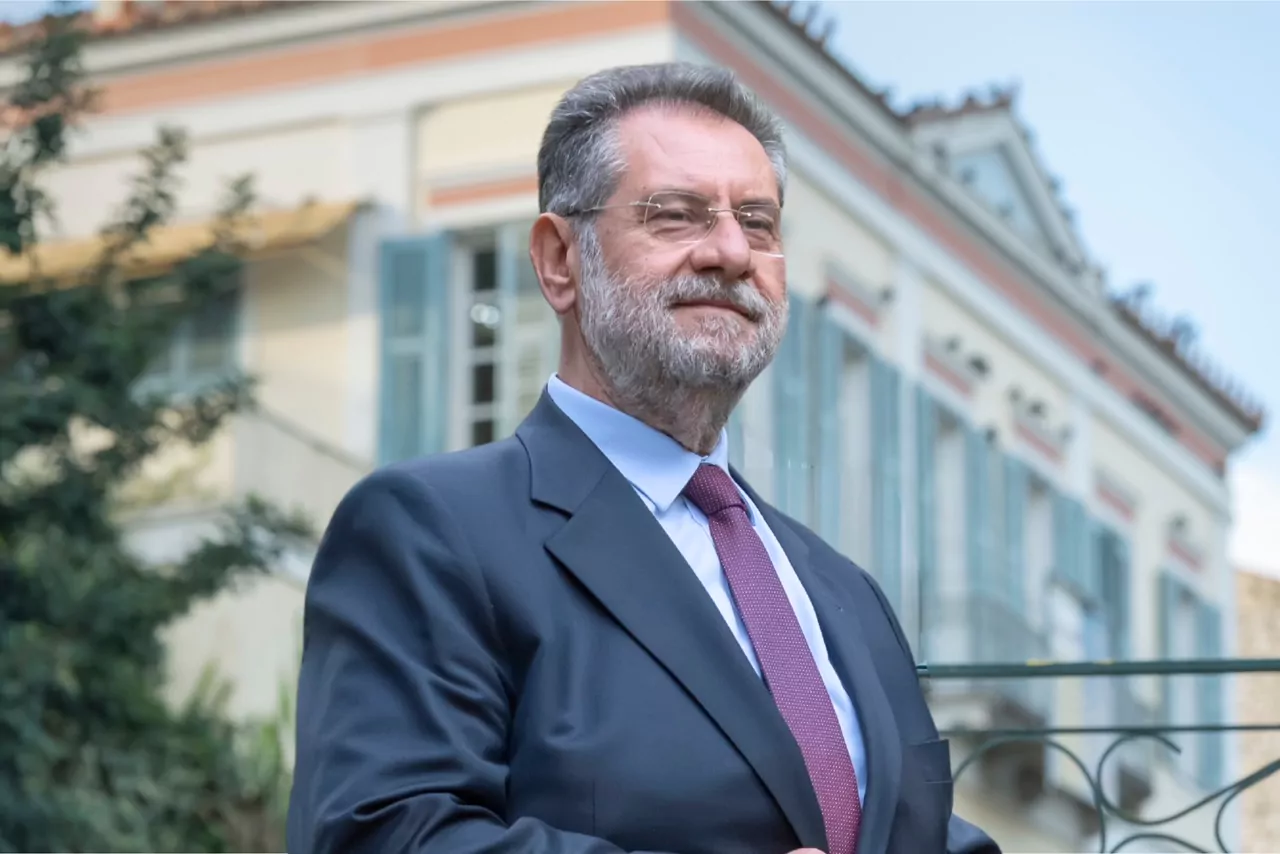 Αχαΐα: Πένθος για τον Ανδρέα Παναγιωτόπουλο - «Έφυγε» από τη ζωή ο ...