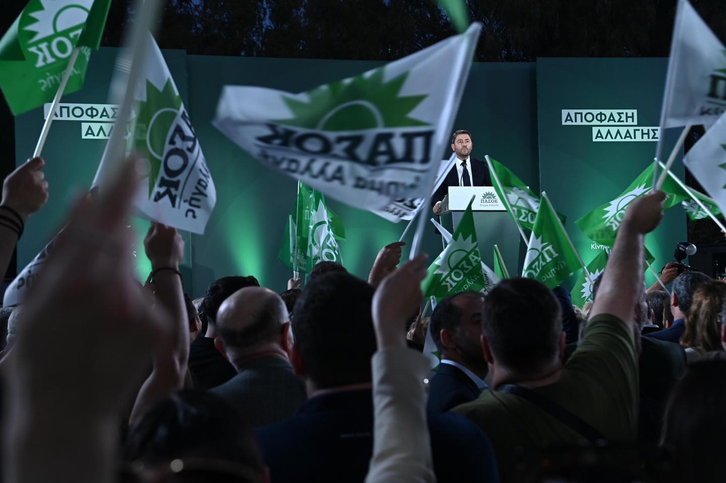 Στις 20 Ιουνίου ο Νίκος Ανδρουλάκης στην Πάτρα για όλη τη Δυτική Ελλάδα ...
