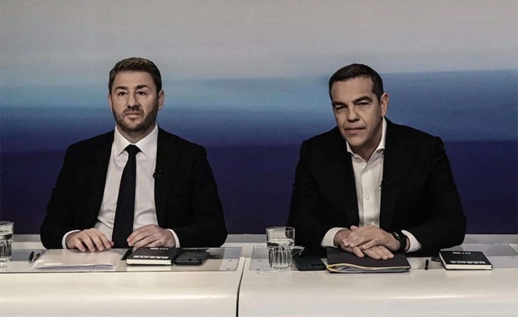 «Μάχη» ΣΥΡΙΖΑ – ΠΑΣΟΚ ενόψει των εκλογών για την πρωτοκαθεδρία στην ...