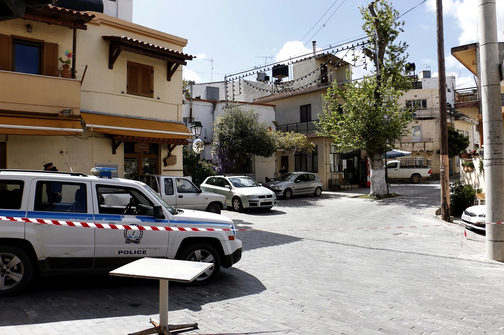 Χανιά: Ένοχος ξανά ο Γιώργος Ξυλούρης για τη διπλή ανθρωποκτονία στα ...