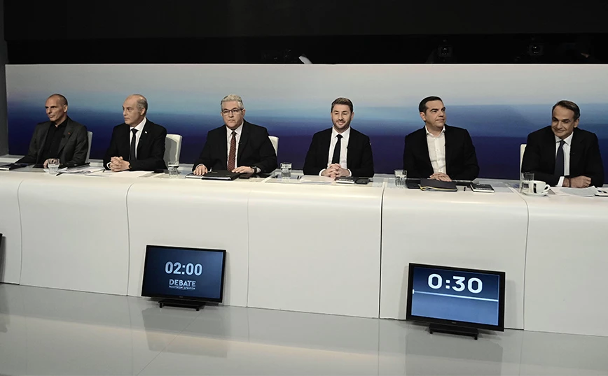 Εκλογές 2023: Debate χωρίς ειδήσεις, αλλά με πολλή ουσία - Σχολιάζουν ...