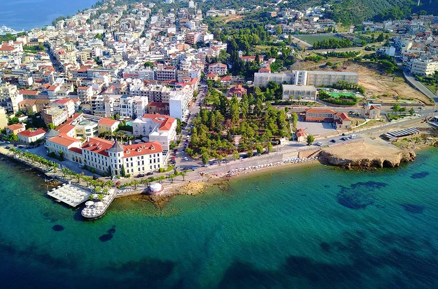 Αιδηψός - Ο αγαπημένος προορισμός με τα διάσημα λουτρά