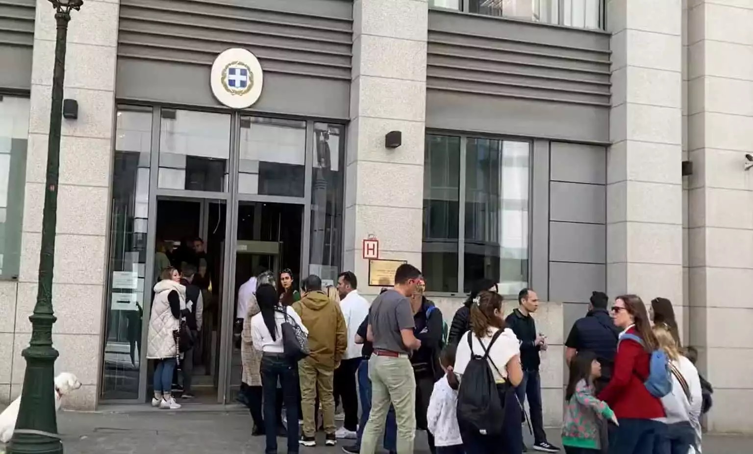 Εκλογές 2023: Η ιστορική πρώτη ψήφος για τους Έλληνες κατοίκους του ...