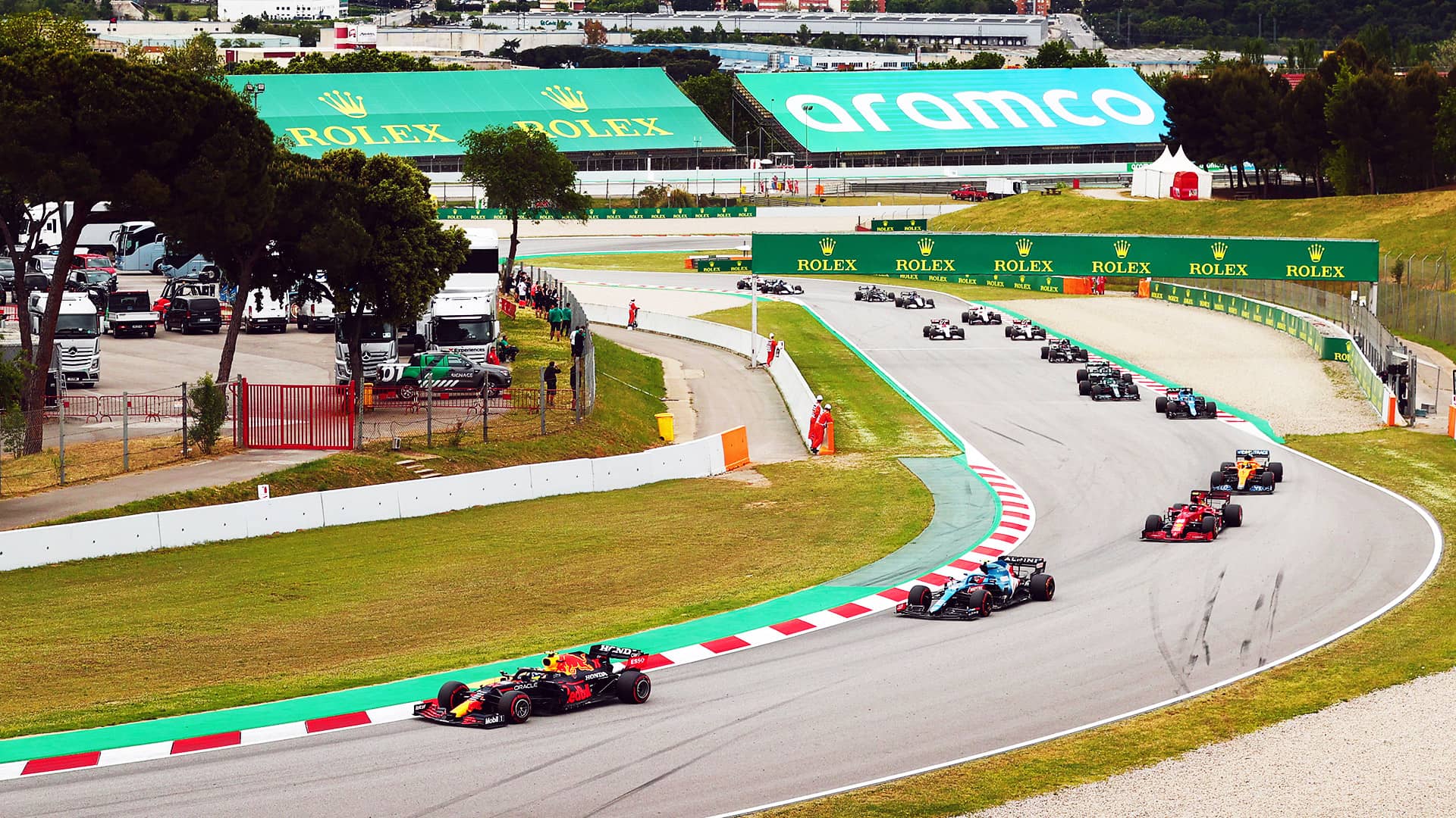 Formula 1: Τα 5 σενάρια που περιμένουμε στο Grand Prix της Ισπανίας ...