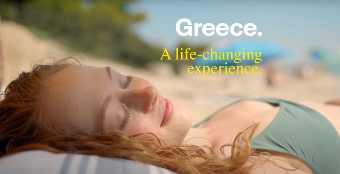 Νέα καμπάνια ΕΟΤ: Η ανέγγιχτη ελληνική φύση, ανεπανάληπτη εμπειρία ζωής ...