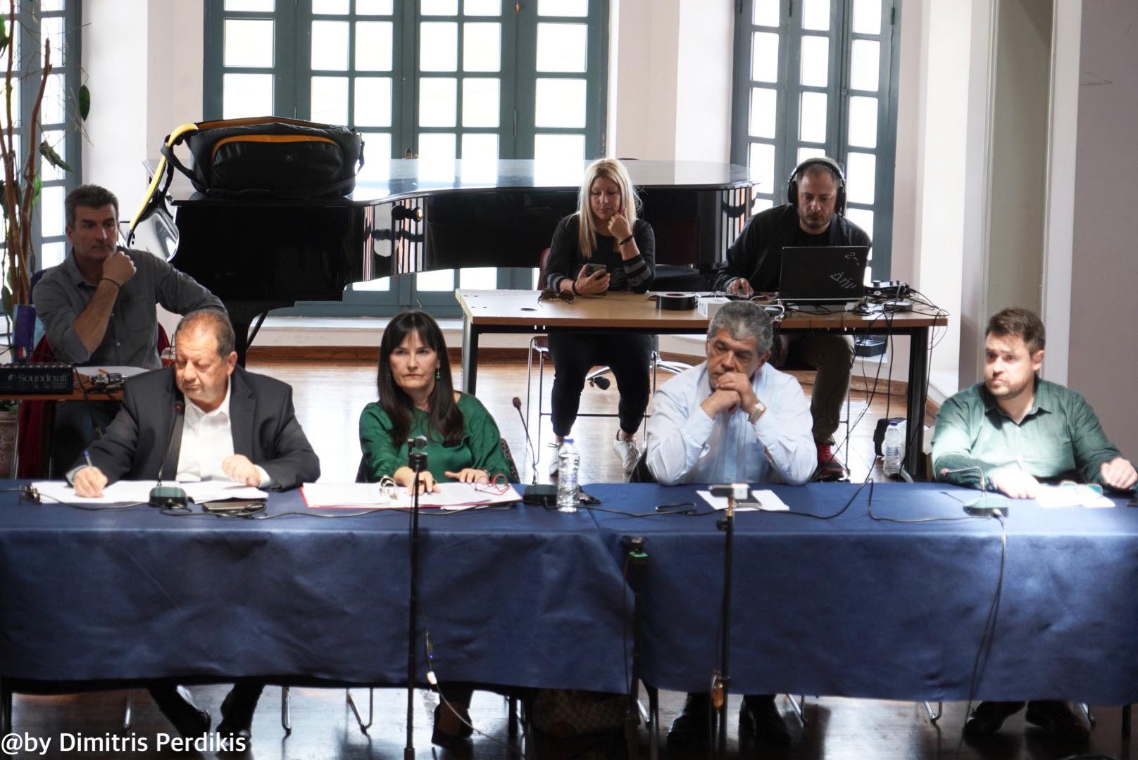Δήμος Αιγιάλειας: Συνεδριάζει σήμερα το δημοτικό συμβούλιο για ...