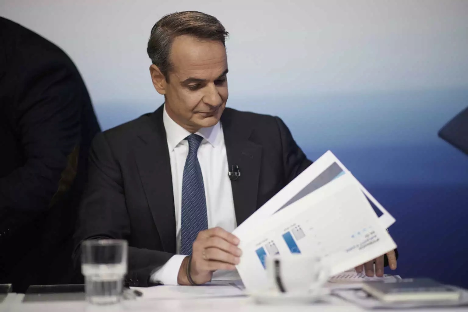 Εκλογές 2023: Η ανάρτηση του Κυριάκου Μητσοτάκη για το debate - BINTEO