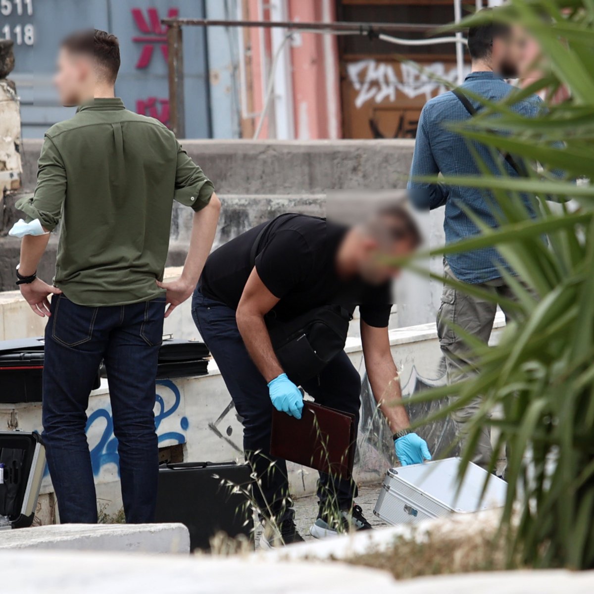 Δολοφονία στη Βαρβάκειο: Ομολόγησε το έγκλημα ο 42χρονος συλληφθέντας ...