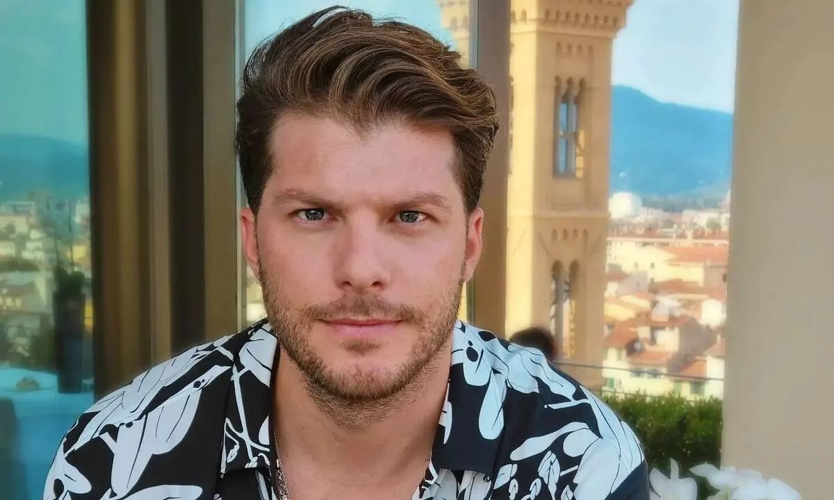 Παντρεύεται ο Λούκας Γιώρκας - Το προσκλητήριο του γάμου | ΕΙΔΗΣΕΙΣ