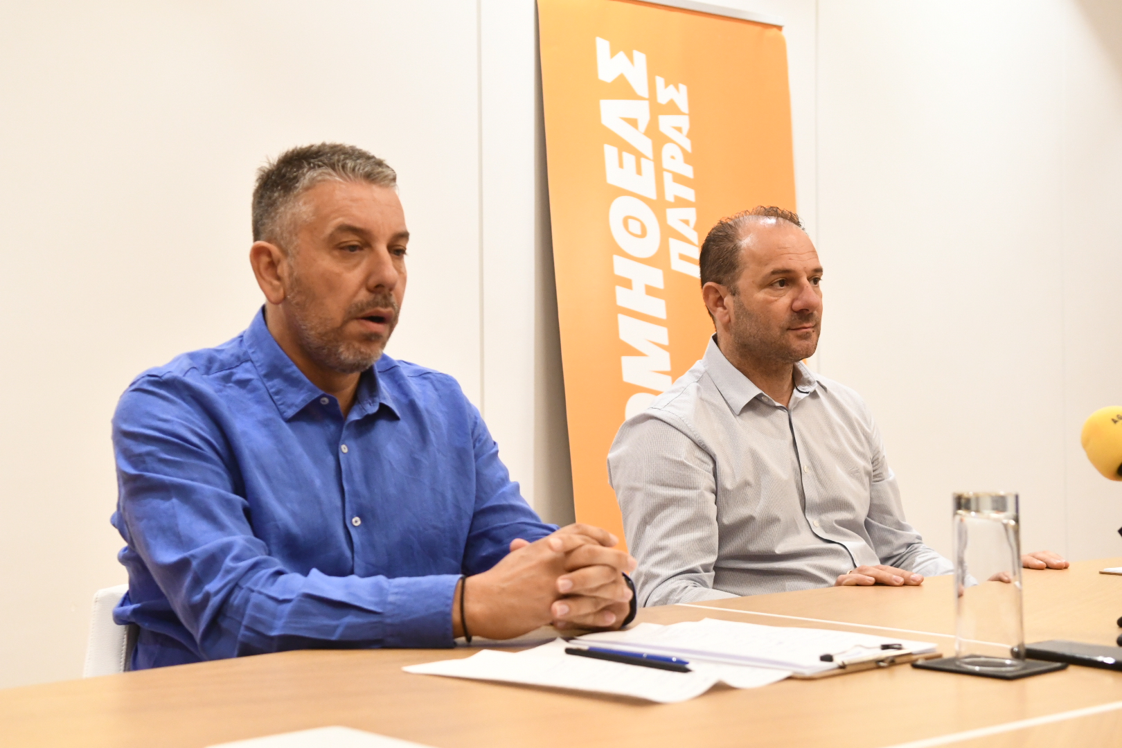 Προμηθέας: Ολα όσα ειπώθηκαν στην παρουσίαση του Ηλία Παπαθεοδώρου ...