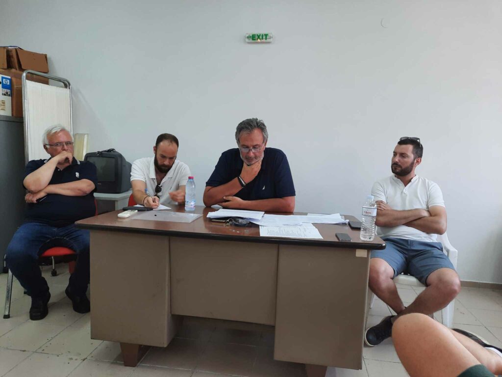 Ενταση στη ΓΣ της ΕΠΣ Αχαΐας, «βγήκαν» ειδήσεις | ΕΙΔΗΣΕΙΣ