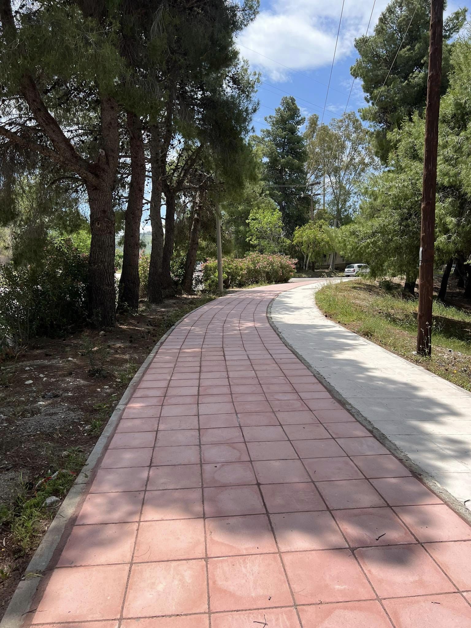 Πάτρα - Πανεπιστημιούπολη: Αποκτά περιαστικό πάρκο στο Ρίο- ΦΩΤΟ | ΕΙΔΗΣΕΙΣ