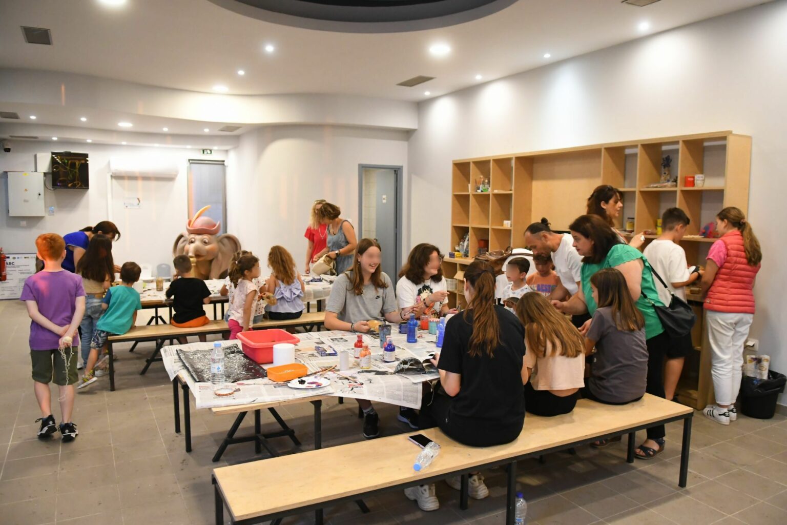 Ολοκληρώθηκαν τα εκπαιδευτικά προγράμματα - εργαστήρια της ΚΕΔΗΠ ...