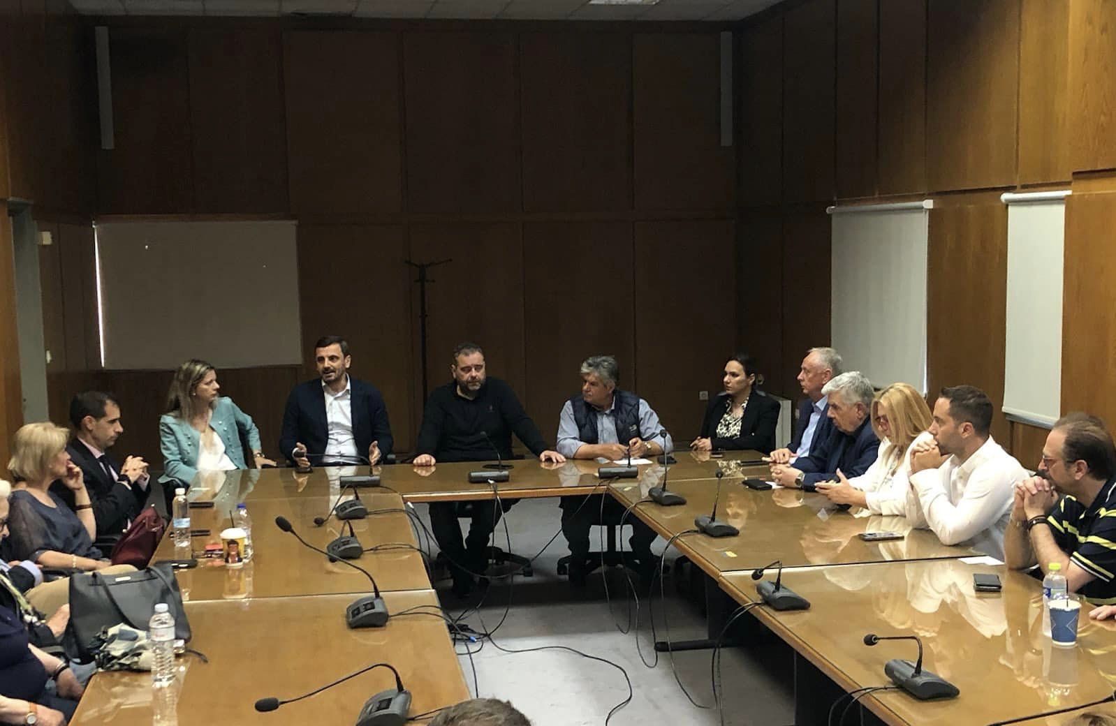 Εκλογές 2023: Μιλάνε για ιστορική νίκη στη ΔΕΕΠ ΝΔ Ηλειας