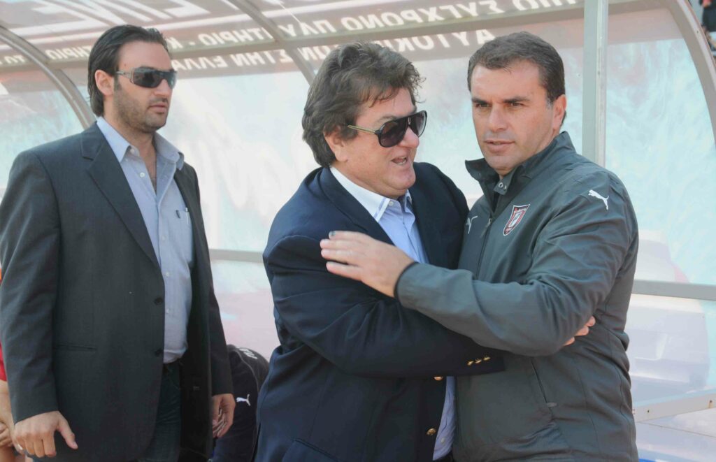 Εφυγαν από την Παναχαϊκή και απογειώθηκαν με δόξα και εκατομμύρια!