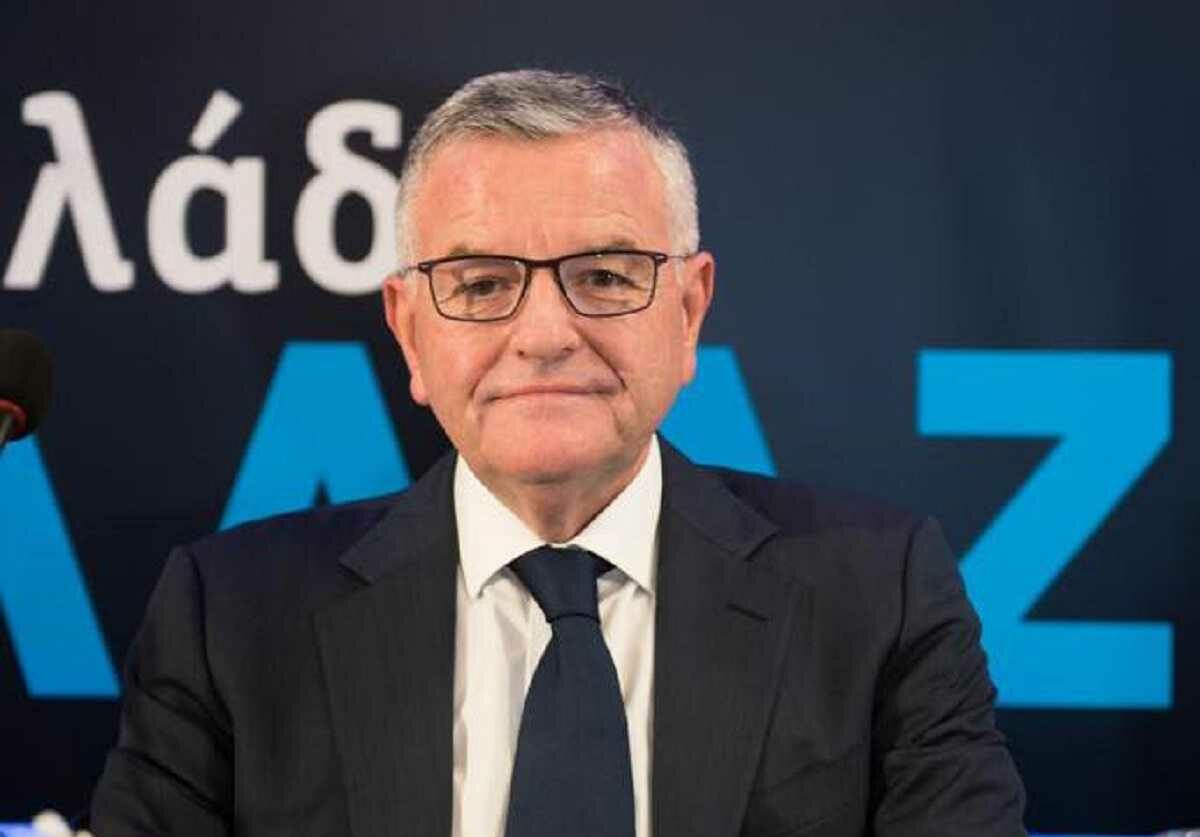 ΔΕΕΠ ΝΔ Αχαΐας - Αντώνης Κουνάβης: Είναι η ώρα της ευθύνης και της ...