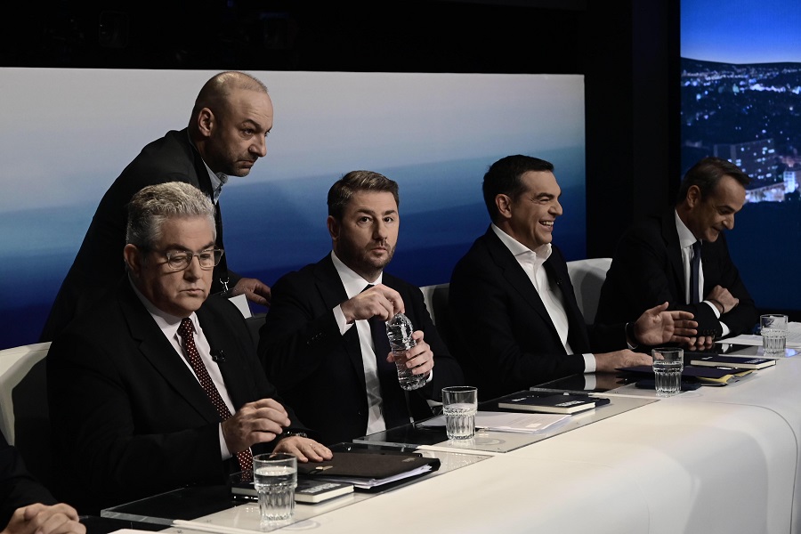Εκλογές 2023 - Πολιτικοί αρχηγοί: Τι μας είπαν, τι δεν ακούσαμε - Το ...