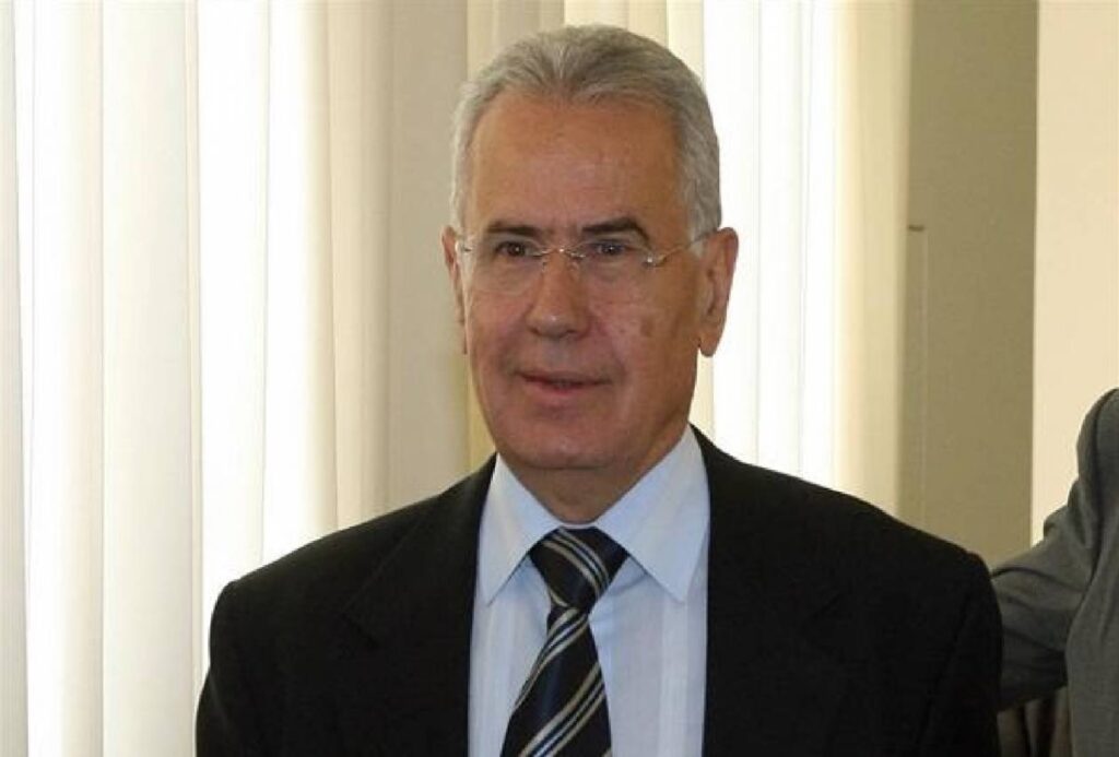 Πέθανε ο πρώην βουλευτής της ΝΔ και των ΑΝΕΛ, Παναγιώτης Μελάς | ΕΙΔΗΣΕΙΣ