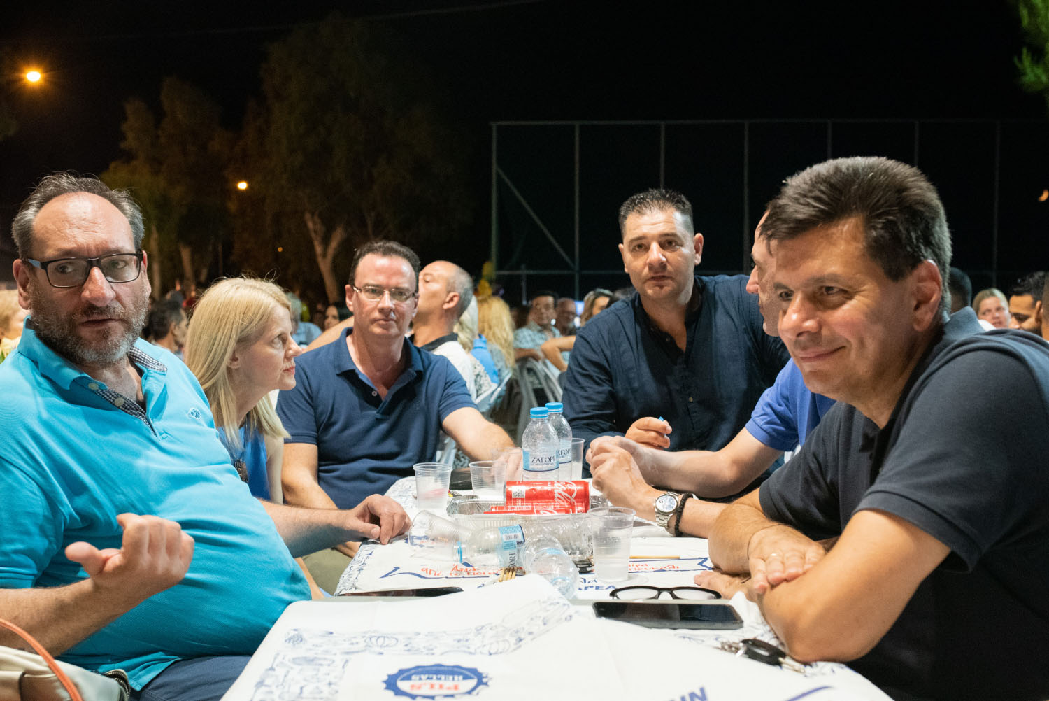 Σε Γηροκομειό, Παραλία, Ψηλαλώνια, Ομόνοια και Ρίο ο Πέτρος Ψωμάς ...