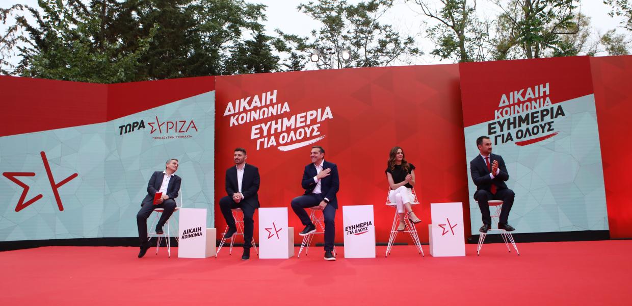 ΣΥΡΙΖΑ: Ξεκινά η μάχη της διαδοχής Τσίπρα - Τα τέσσερα πρόσωπα που ...