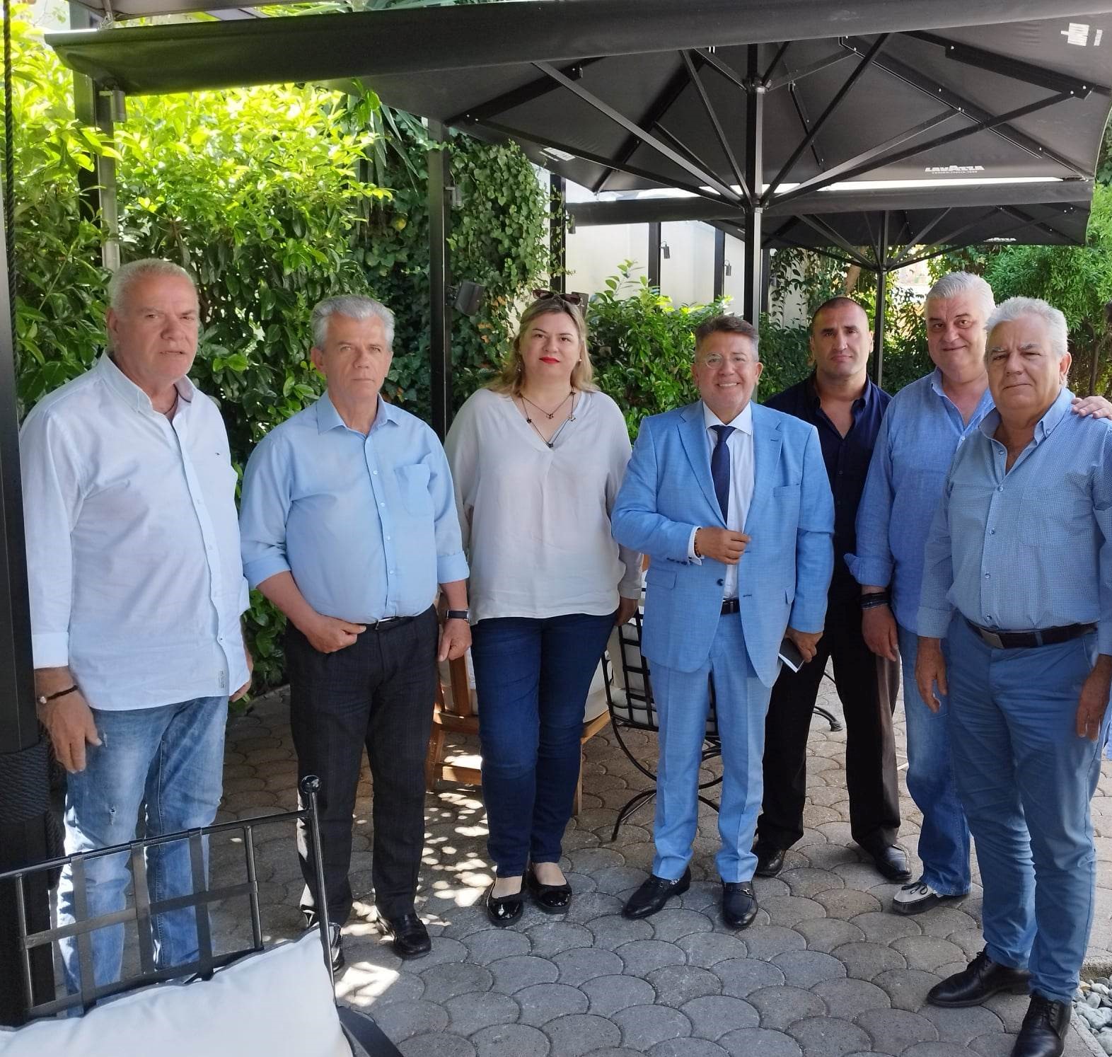 Ελληνική Λύση - Τζούμας στην «Π»: «Θα είμαστε σίγουρα στη Βουλή» | ΕΙΔΗΣΕΙΣ