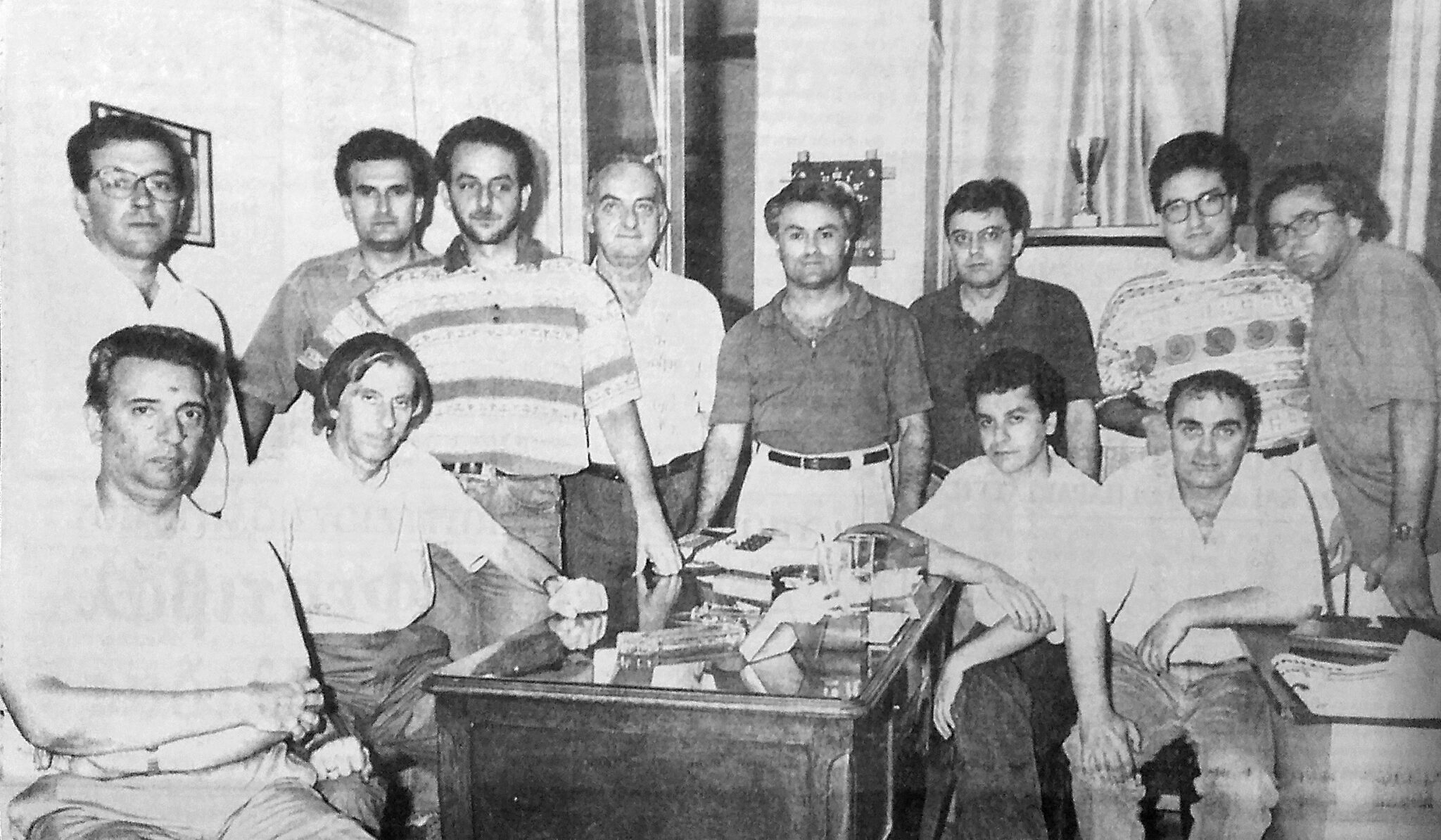 Οι ...γειτονιές της «Π» στα 137 χρόνια της ιστορίας της | ΕΙΔΗΣΕΙΣ