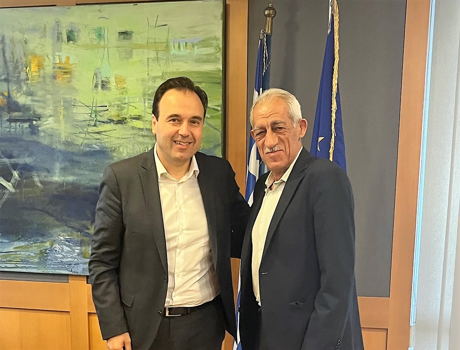 Με στραμμένο το βλέμμα στις «Εξυπνες πόλεις» ο Δήμος Ηλιδας - Συνάντη ...