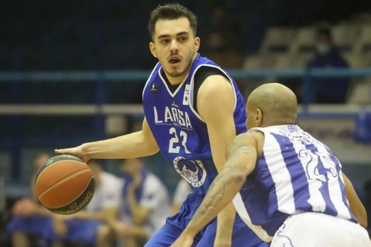 Στα "ραντάρ" του Απόλλωνα ο Κώστας Παπαδάκης