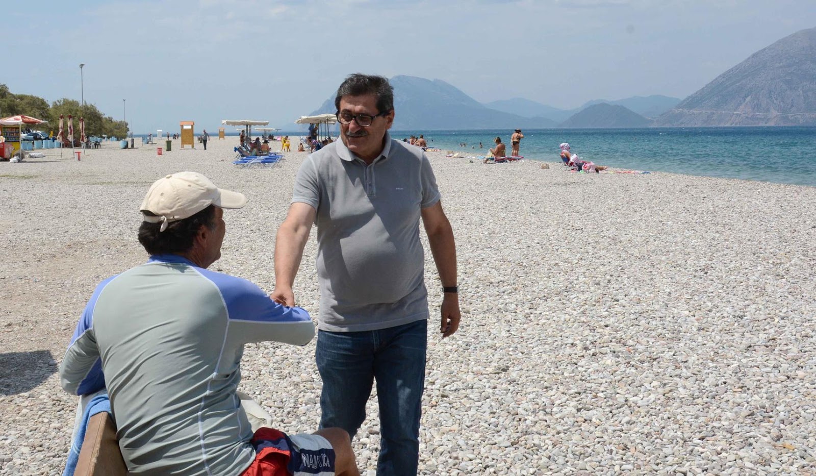 Πάτρα: Σε ποιον ανήκουν οι παραλίες; - Ελεύθερη πρόσβαση ή αξιοποίηση ...