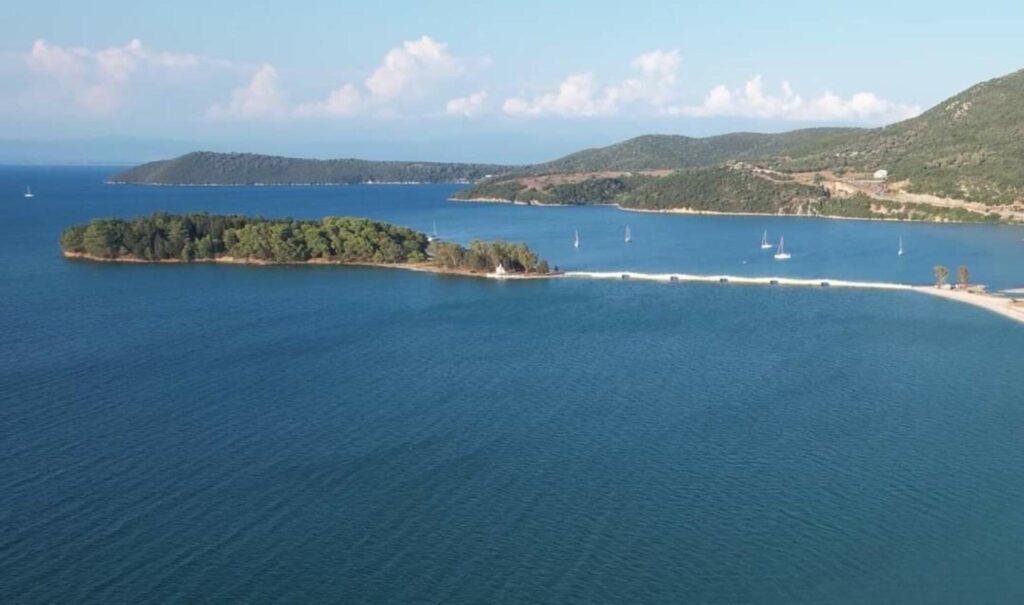 Δήμος Ακτίου Βόνιτσας: Εγινε δικό του πλέον το νησάκι! | ΕΙΔΗΣΕΙΣ